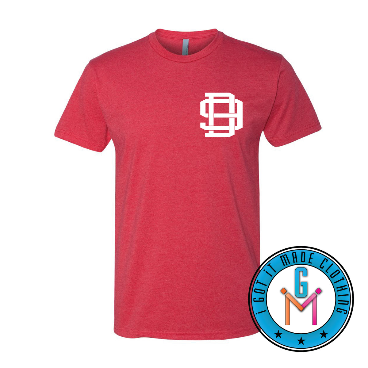 The D9 Commandments - Org Colors – I Got It MADE Clothing and Design