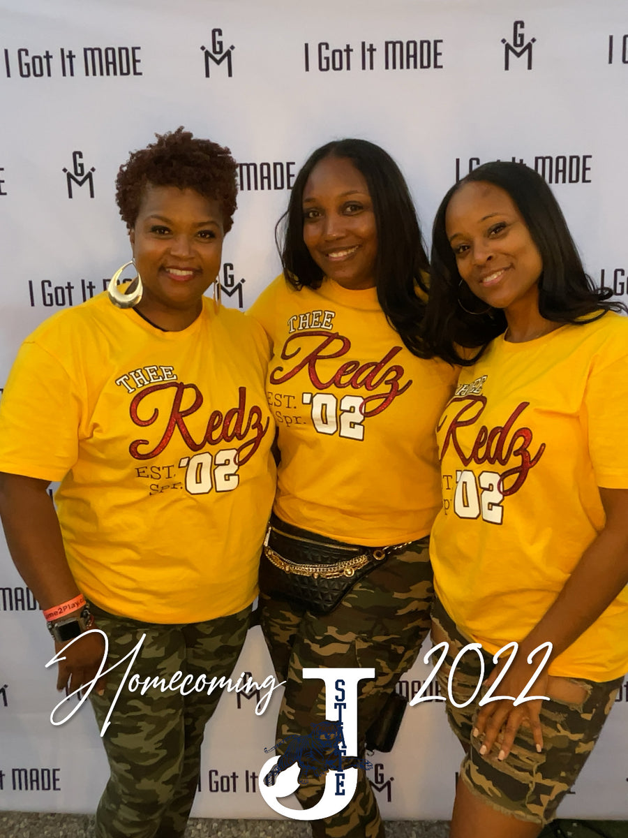 Thee Day Party - JSU Homecoming 2022 – I Got It MADE Clothing and Design